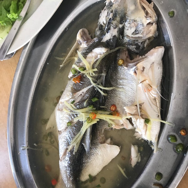 Ah Choon Sea Food Restaurant (Now Closed) - Seri Manjung