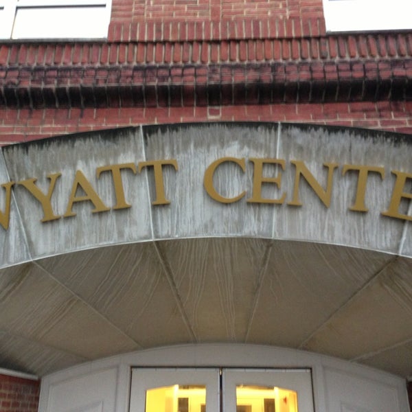 Wyatt Center - College Academic Building