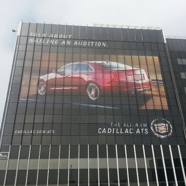LAX Parking Center - Rental Car Location
