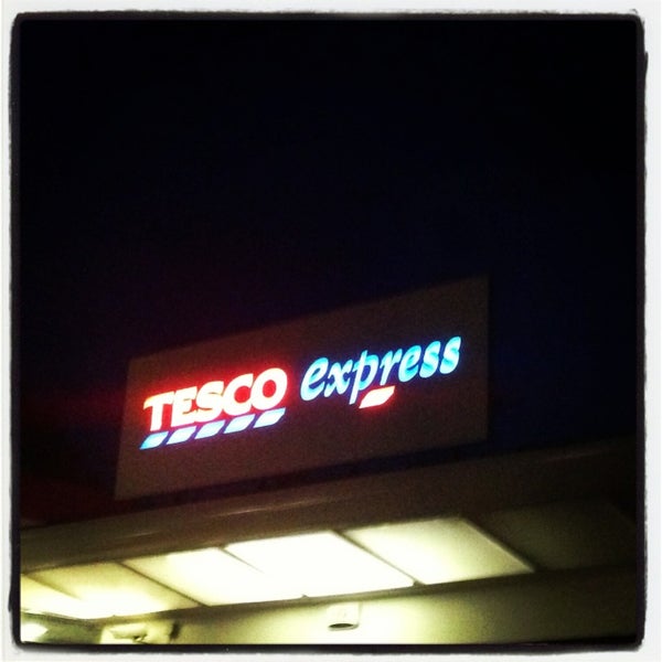 Tesco Express - Tredworth - Eastern Ave