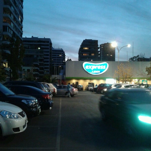 Líder Express - Providencia - Santiago de Chile, Metropolitana de ...