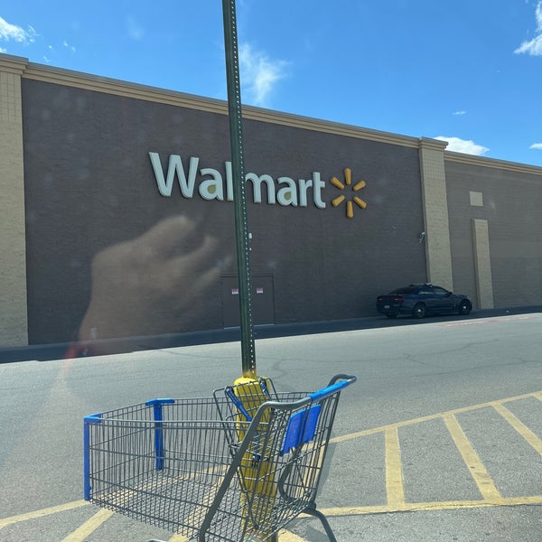 Walmart Supercenter - Las Cruces, NM