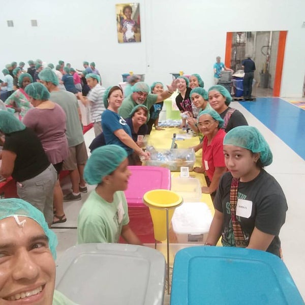 Feeding Children Everywhere - Non-Profit Organization