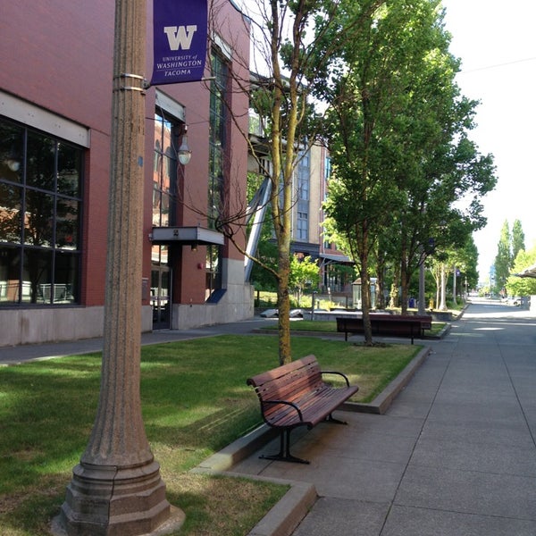 University of Washington Tacoma - Downtown Tacoma - Tacoma, WA