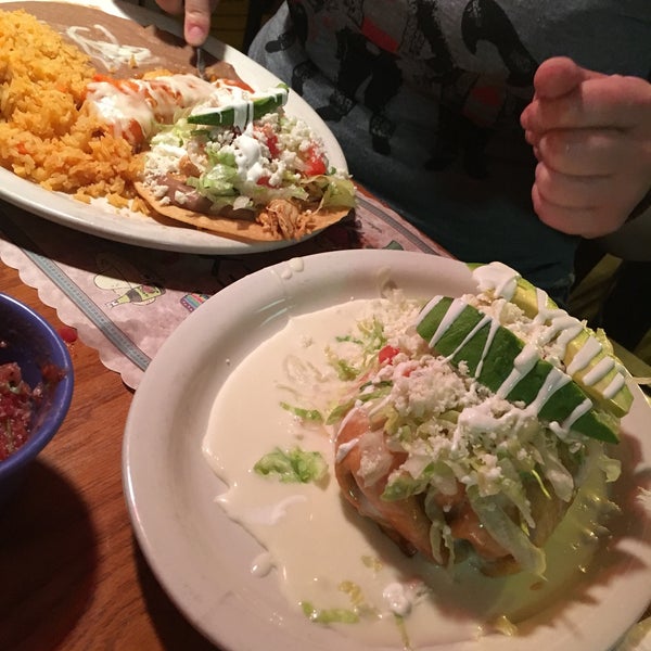 Three Amigos Mexican Grill and Cantina - 48 tips