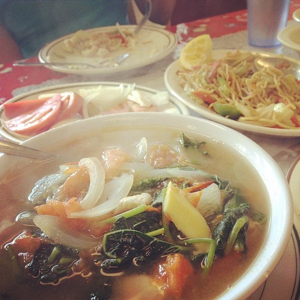 Mabuhay Cafe & Restaurant - Downtown Honolulu - 4 tips from 47 visitors