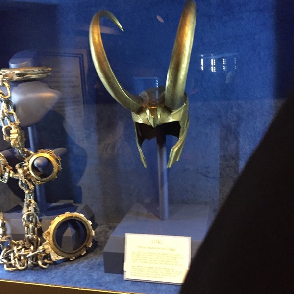 Thor: Treasures of Asgard - The Anaheim Resort - Anaheim, CA