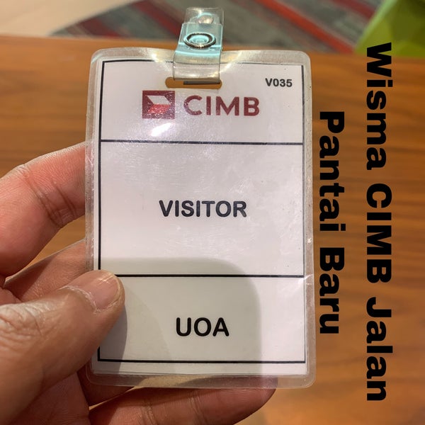 Wisma Cimb - Structure in Kuala Lumpur