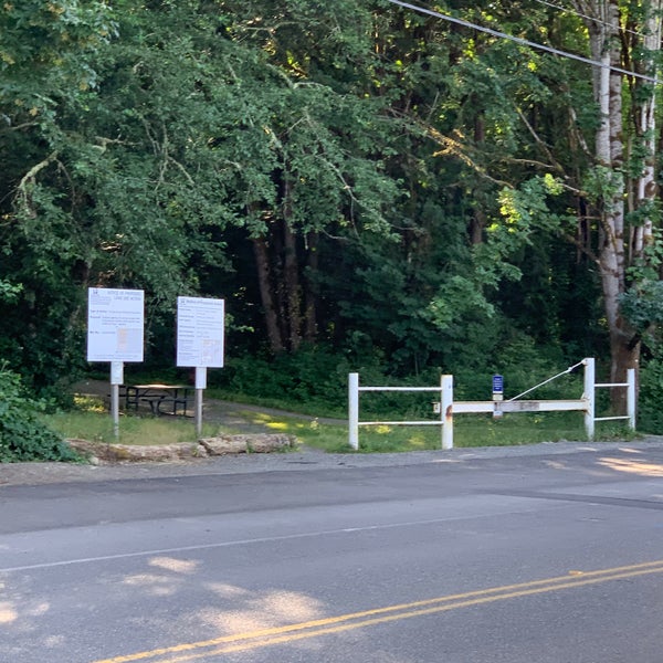 Big Tree Ridge Trailhead - Cougar Mountain - Hiking Trail in Issaquah