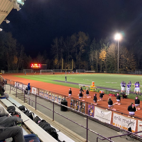 Issaquah High School Football