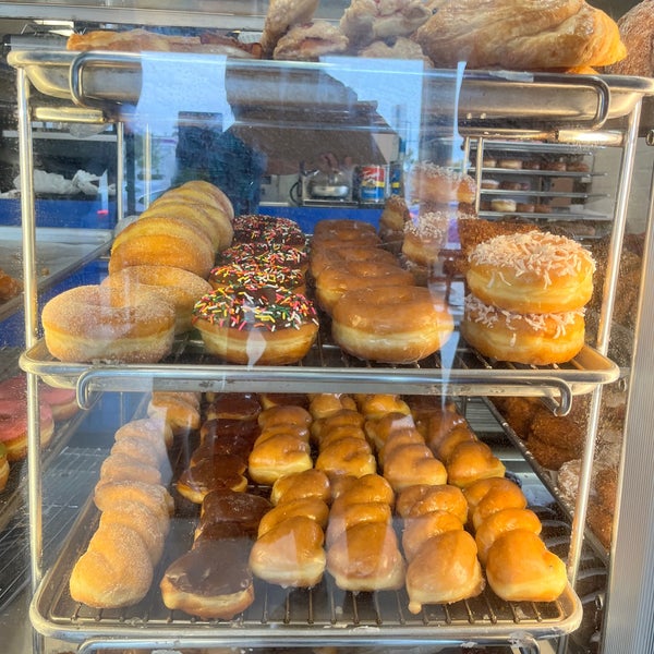 Simone's Donuts - Donut Shop in Long Beach
