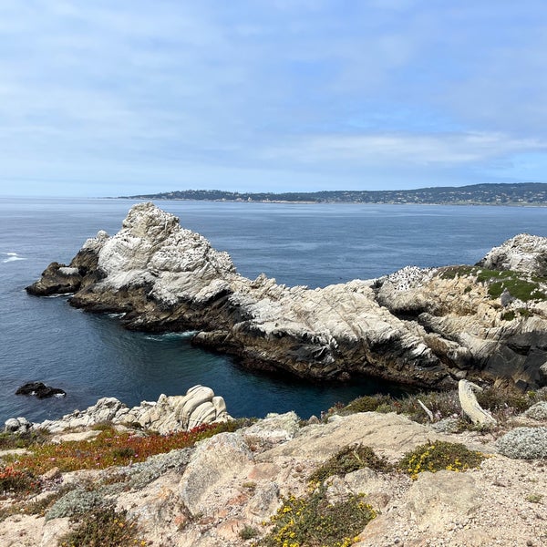 Sea Lion Point Trail - Hiking Trail in Carmel