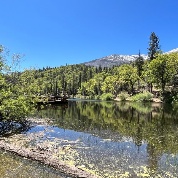 Jenks Lake - Lake in Big Bear