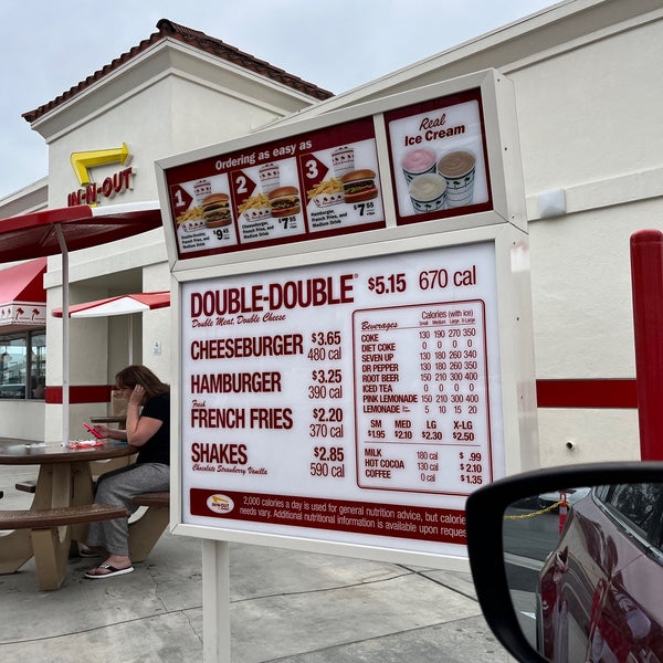 In-N-Out Burger - 42 tips from 4781 visitors