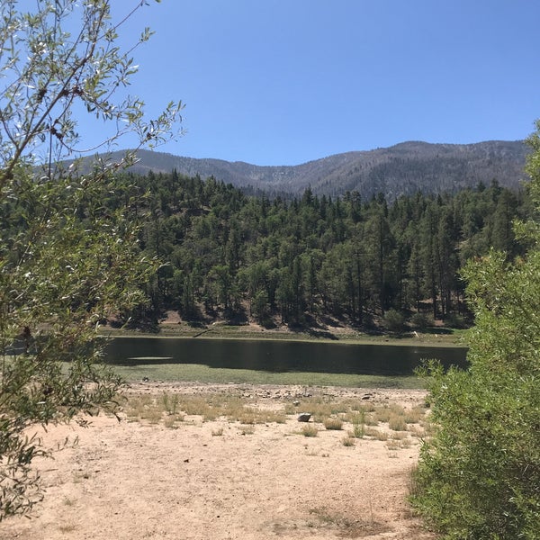 Jenks Lake - Lake in Big Bear