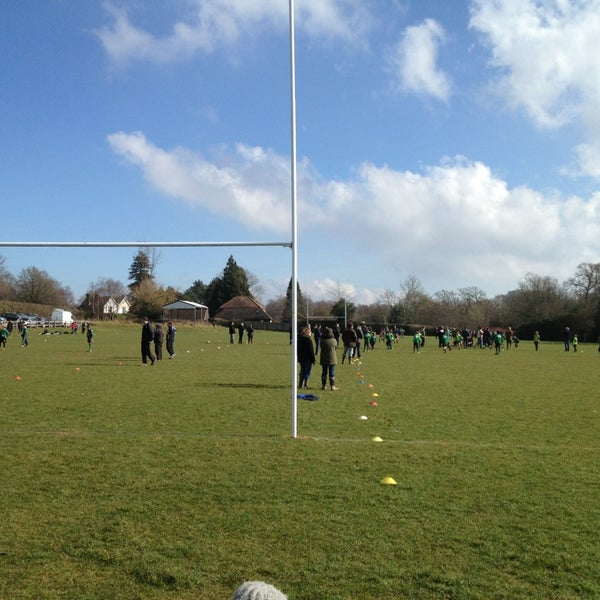 Heathfield and Waldron rugby club - 2 tips