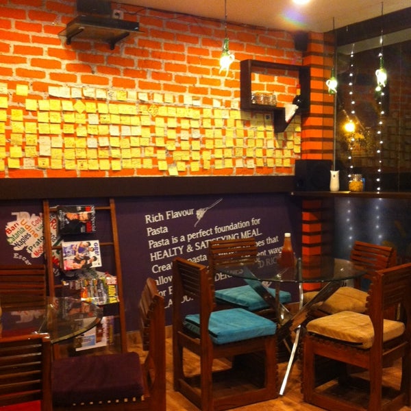 Photos at Cafe Wink - Italian Restaurant