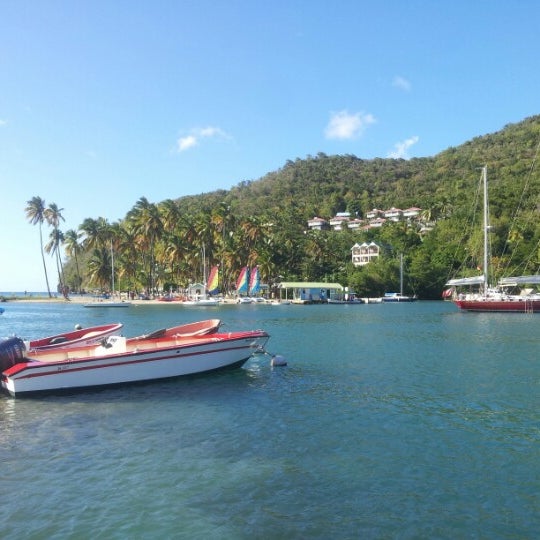 Marigot Waterfront - Waterfront in Marigot