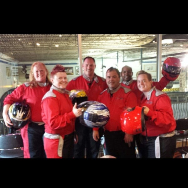Photos at Fastimes Indoor Karting - Keystone at The Crossing - 3455 ...