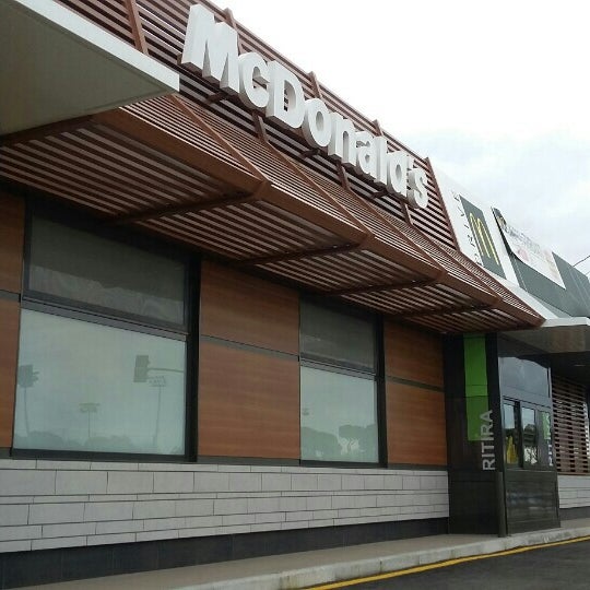 McDonald's - Fast Food Restaurant in Roma