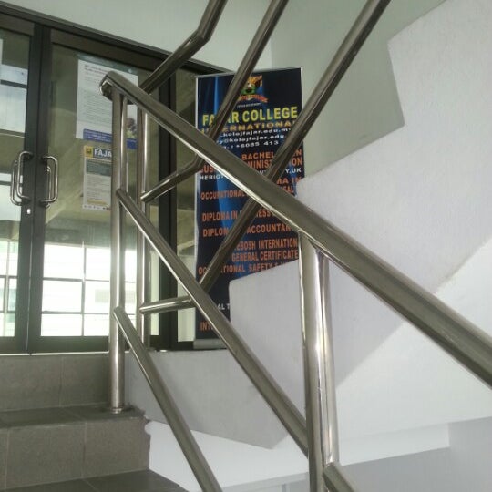 Fajar International College - Miri, Sarawak