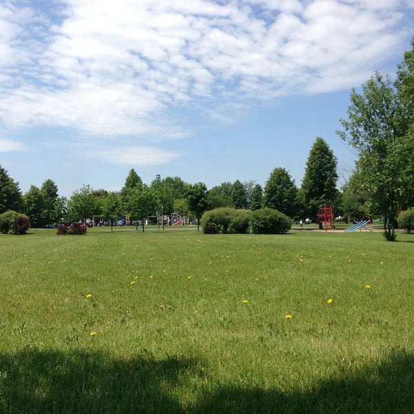 Parc Champvert - Longueuil, QC