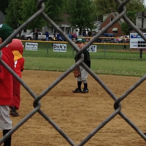 Hamilton Park - Baseball Field in Fort Wayne