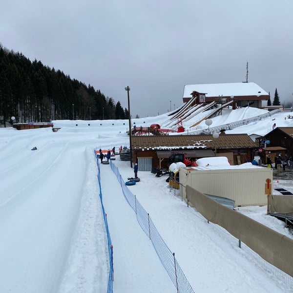 Tobogganing - 2 tips