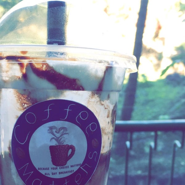 Coffe Matters - Café