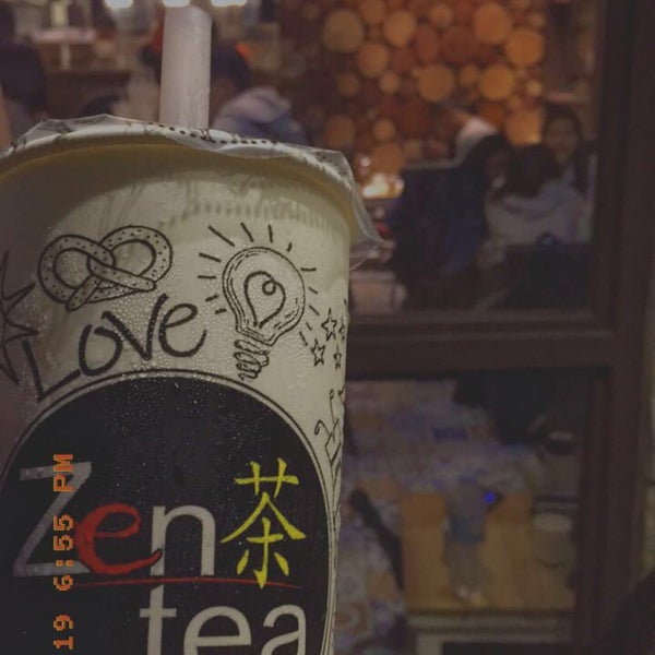 ZenTea - Tea Room in Baguio City