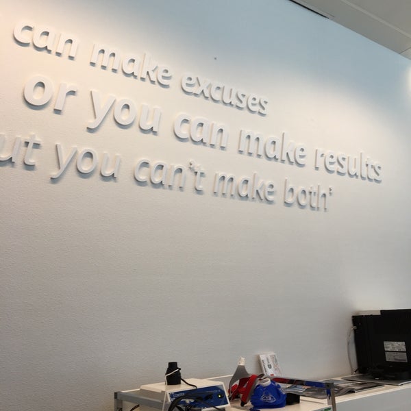 Aon Groep Nederland B.V. - Office in Rotterdam