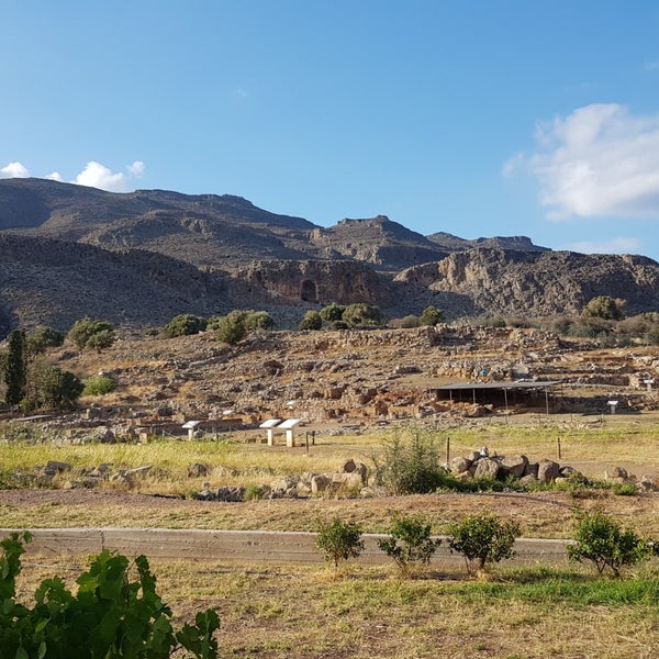 Palace of Zakros - 1 tip