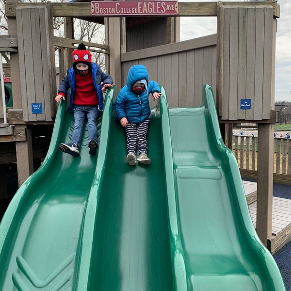 Freedom Playground - 13 tips from 270 visitors