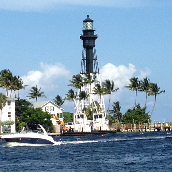 Hillsboro Inlet Lighthouse - 24 tips