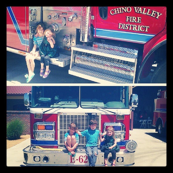 CAFMA Fire Station 62 - Chino Valley, AZ