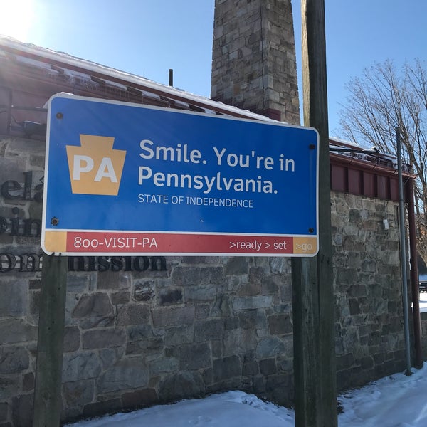 Pennsylvania Welcome Center - 16 tips from 2372 visitors