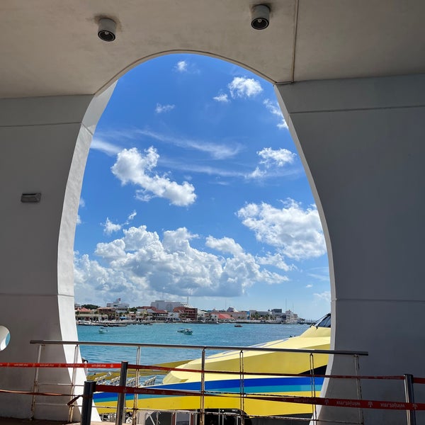 Ferry Terminal Ultramar - Avenida Gral. Rafael E. Melgar