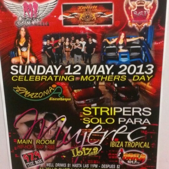 Amazonia Discoteque - Night Club