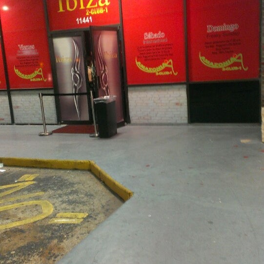 Amazonia Discoteque - Night Club