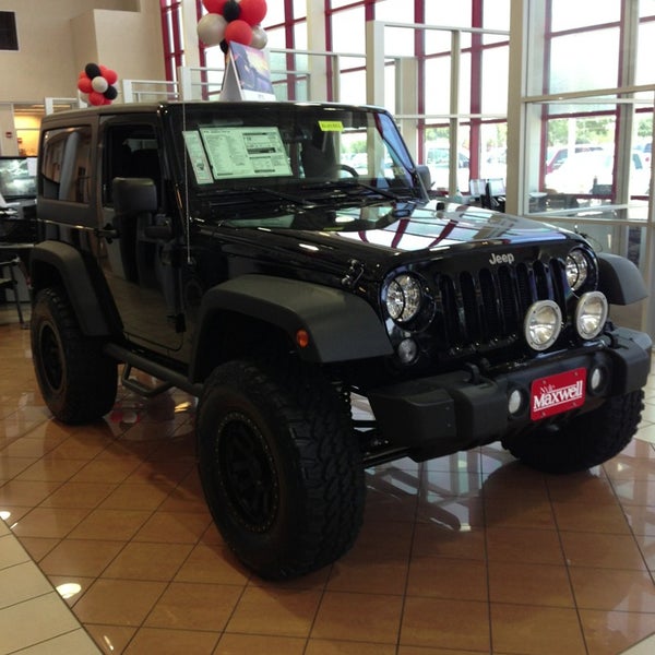 Photos at Nyle Maxwell Chrysler Dodge Jeep Ram of Austin - Northwest ...