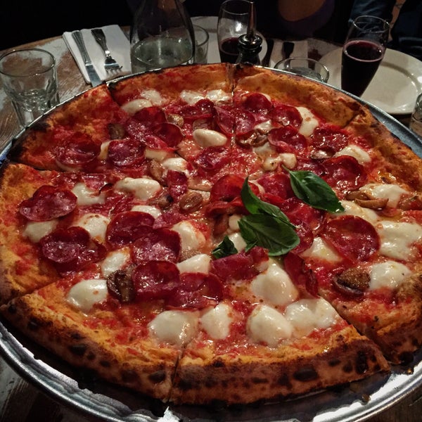 Photos at Luzzo's - East Village - New York, NY