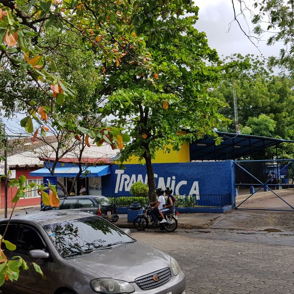 Transnica - Bus Line