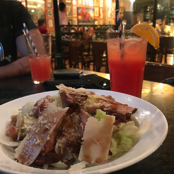 The Big Chill Cafe - 87 tips