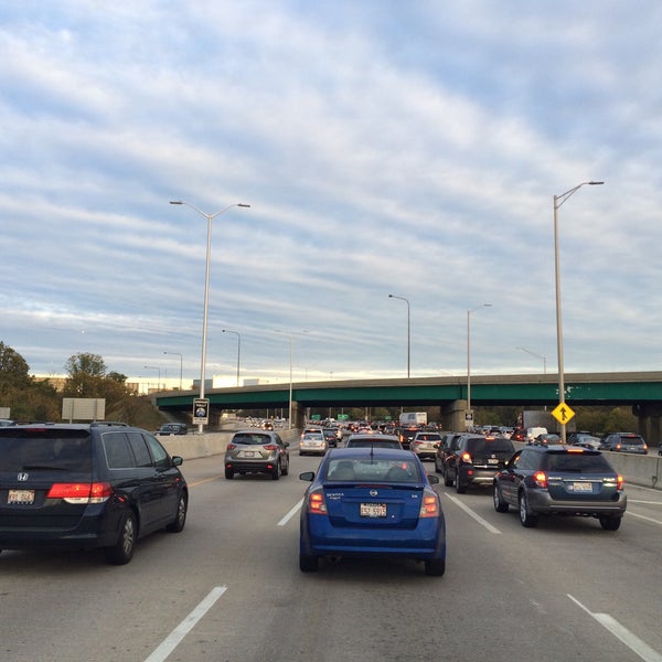 I- 290 & I-90 Interchange - Intersection