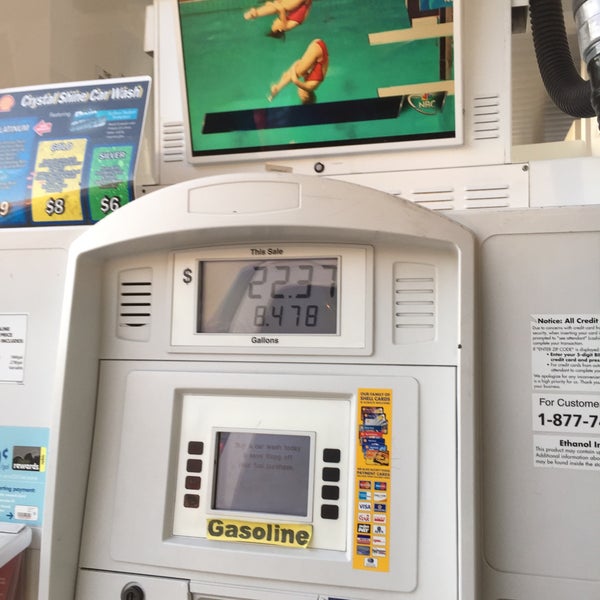 Shell - Anaheim Hills - Anaheim, CA