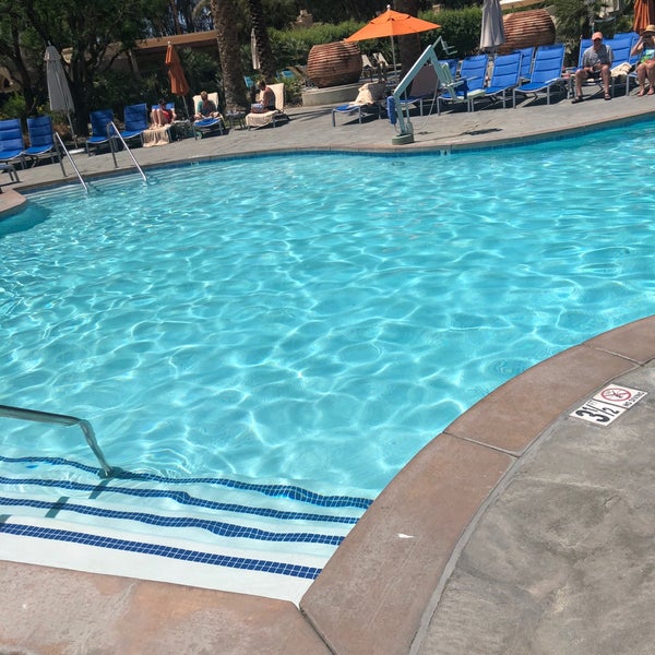 Photos at The Oasis Adult Pool at Hyatt Regency Indian Wells Resort ...