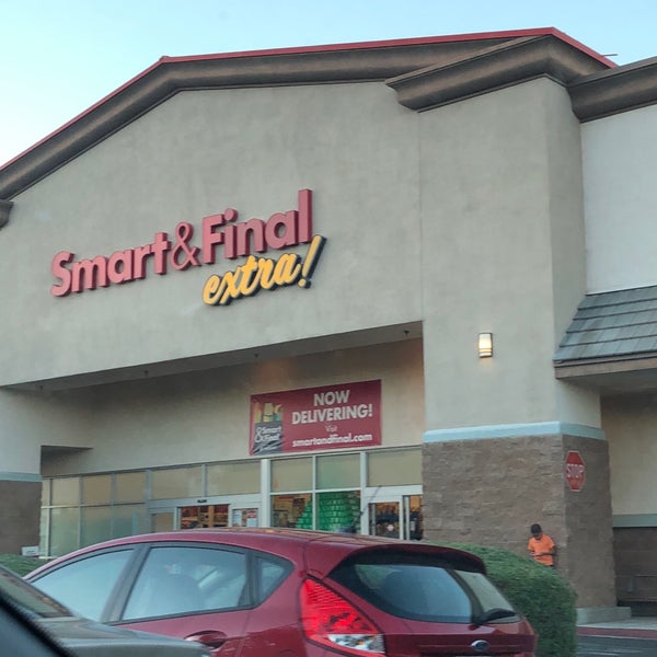 Smart & Final Extra! - 1 tip