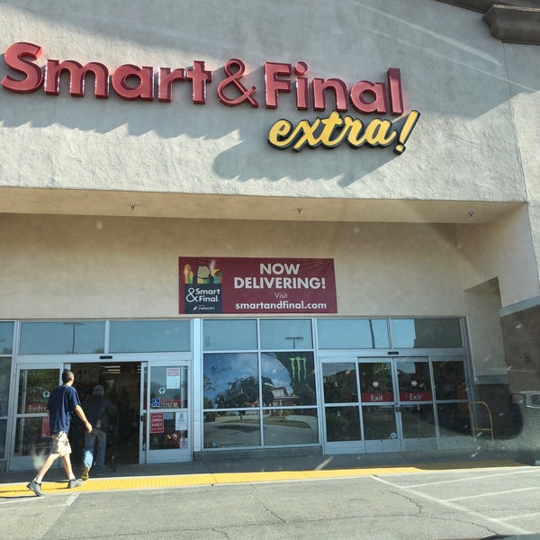 Smart & Final Extra! - 1 tip