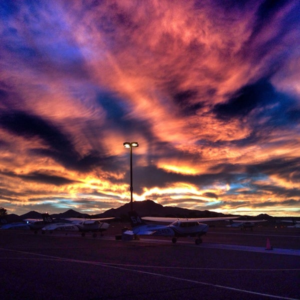 Photos at Embry-Riddle Flight Line - Prescott, AZ