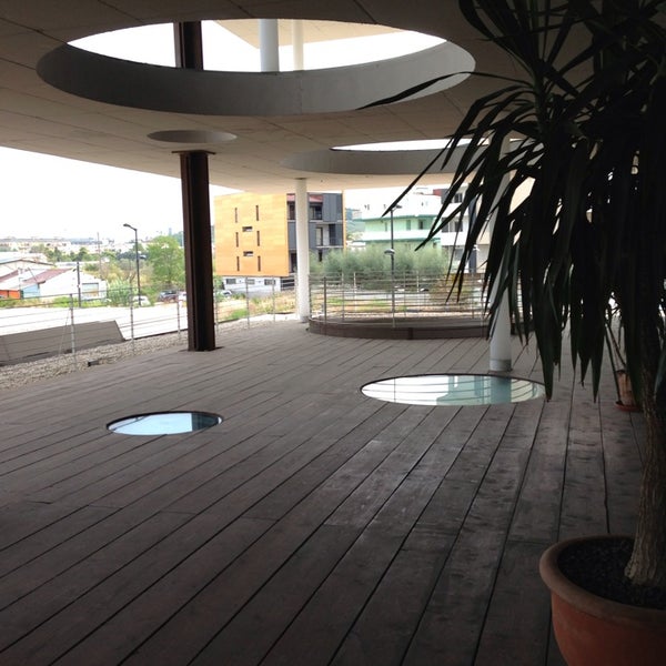 Fater SpA - Office in Pescara